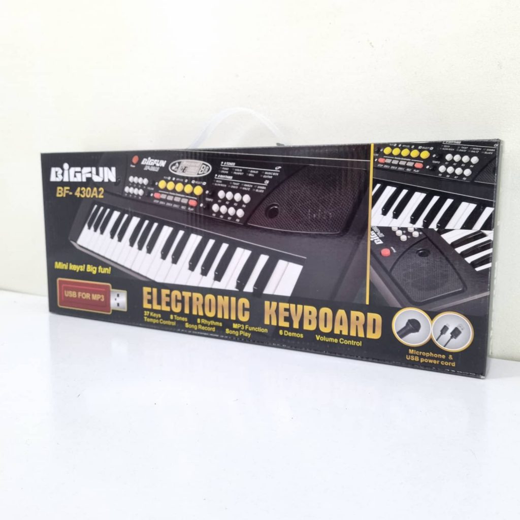 قیمت و خرید ارگ بیگ فان مدل BF-430A2