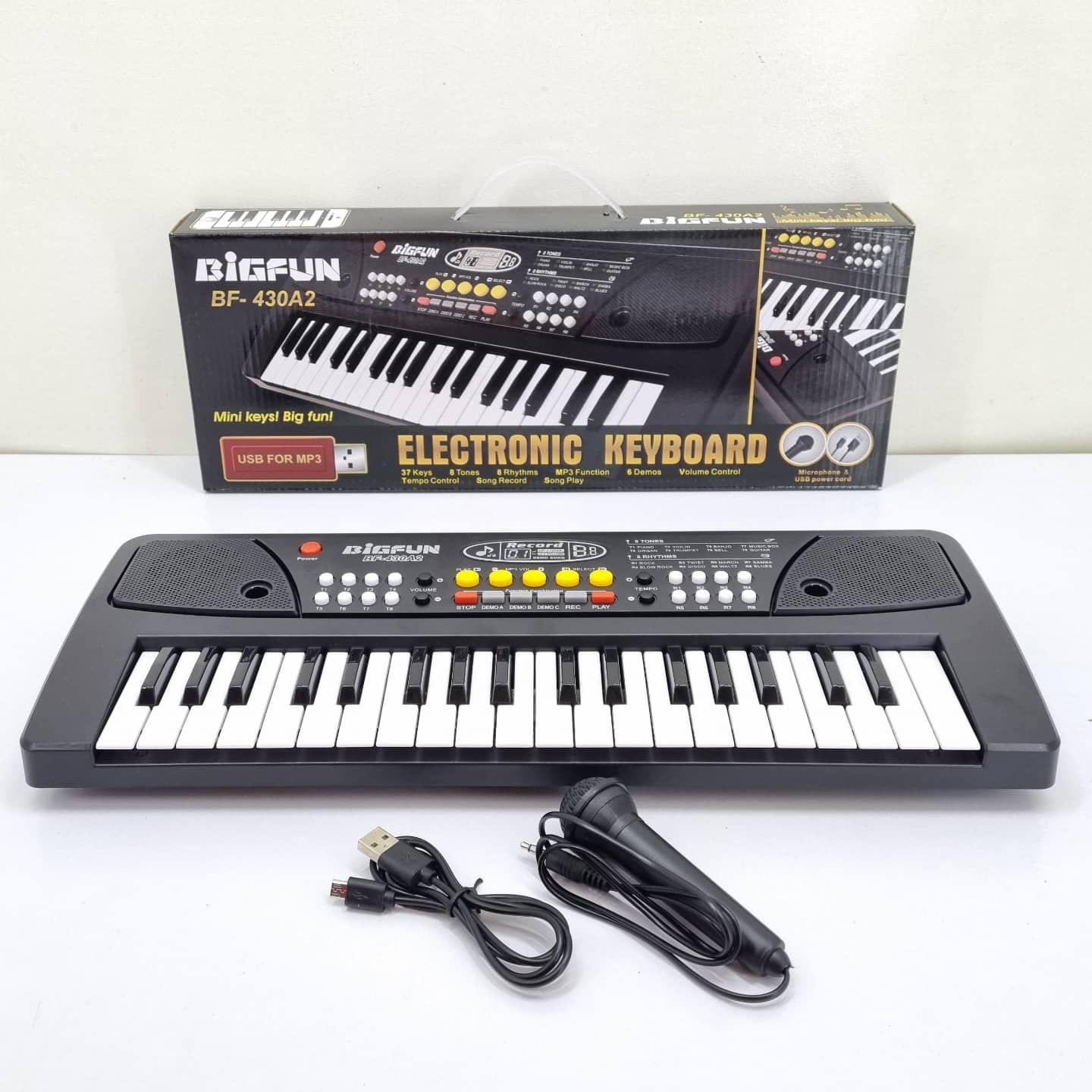 قیمت و خرید ارگ بیگ فان مدل BF-430A2