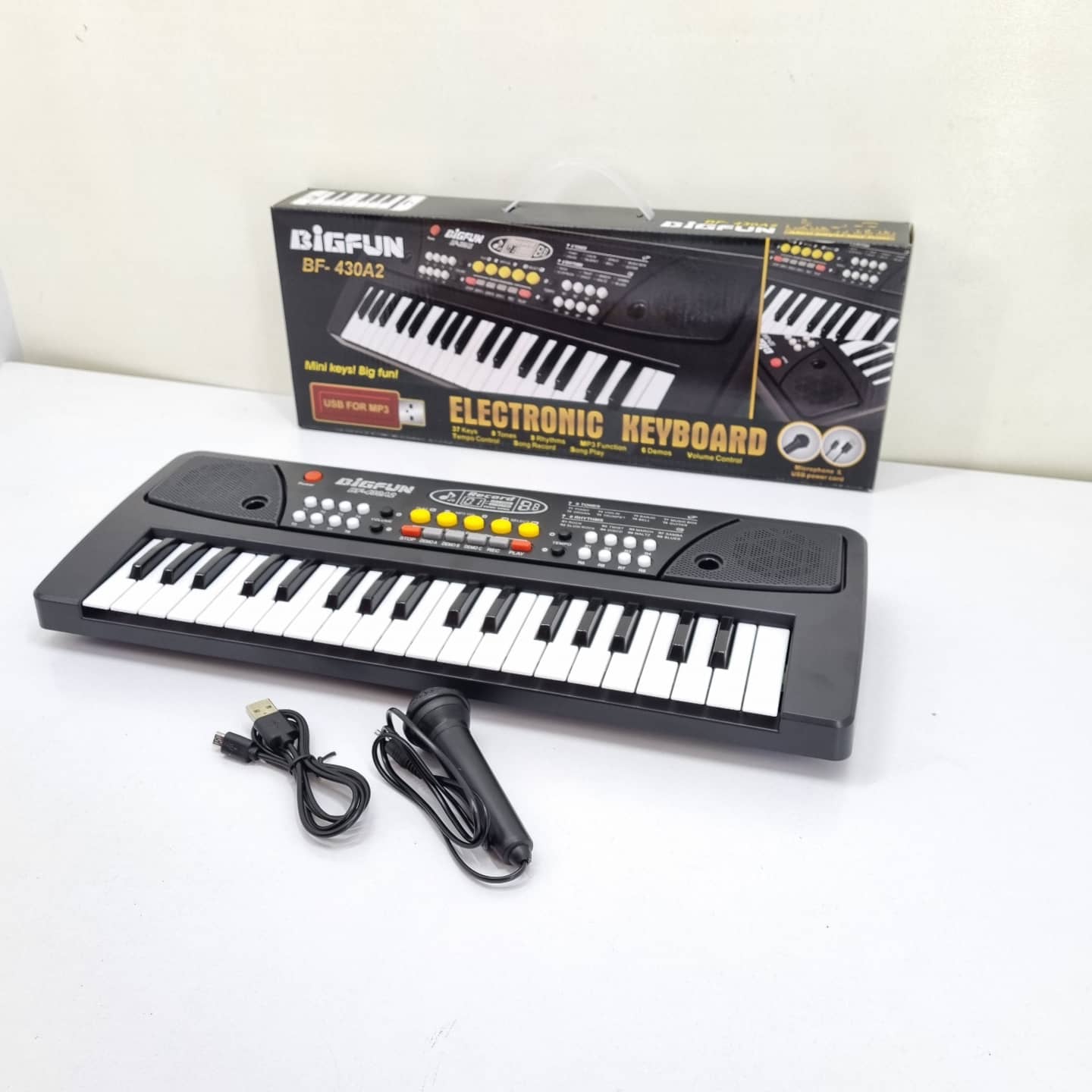 قیمت و خرید ارگ بیگ فان مدل BF-430A2