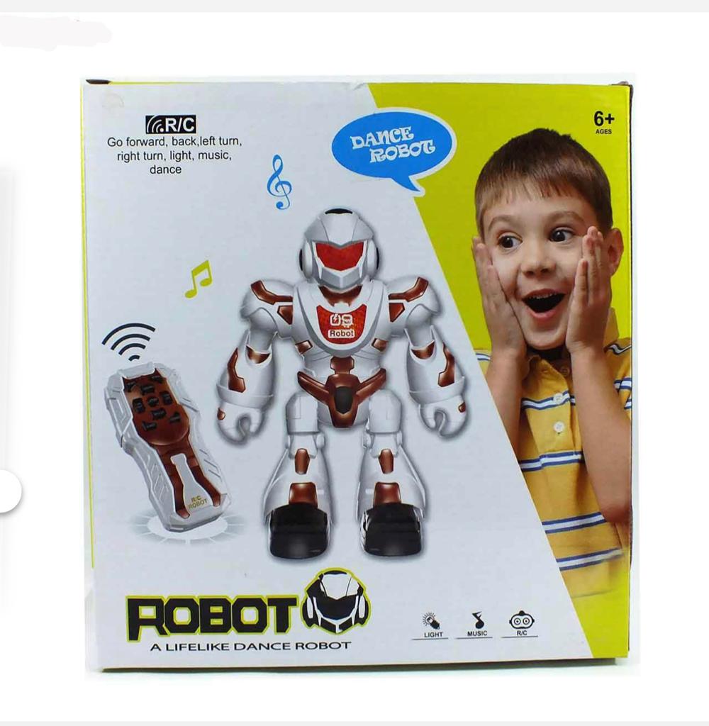 خرید و قیمت ربات کنترلی مدل Q9 Robot کد 3-606